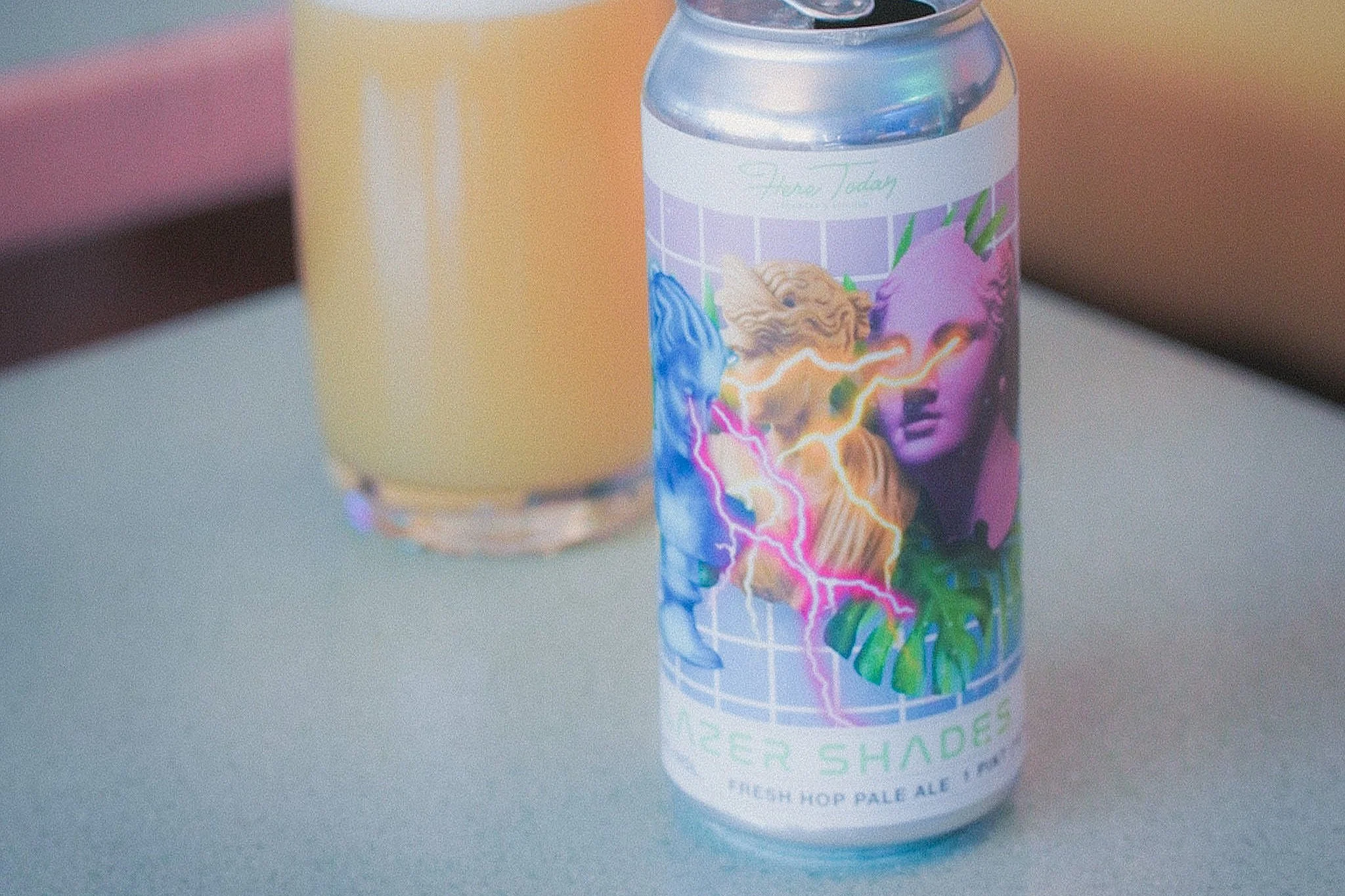 Here Today Brewery + Kitchen - Seattle Waterfront Brewery