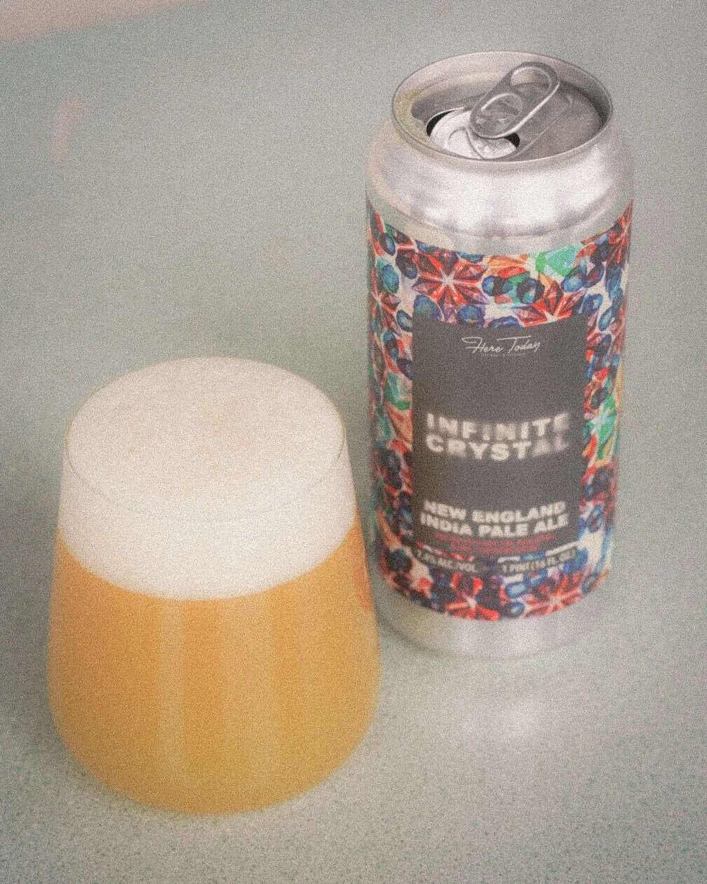 Beer Styles — Here Today Brewery + Kitchen
