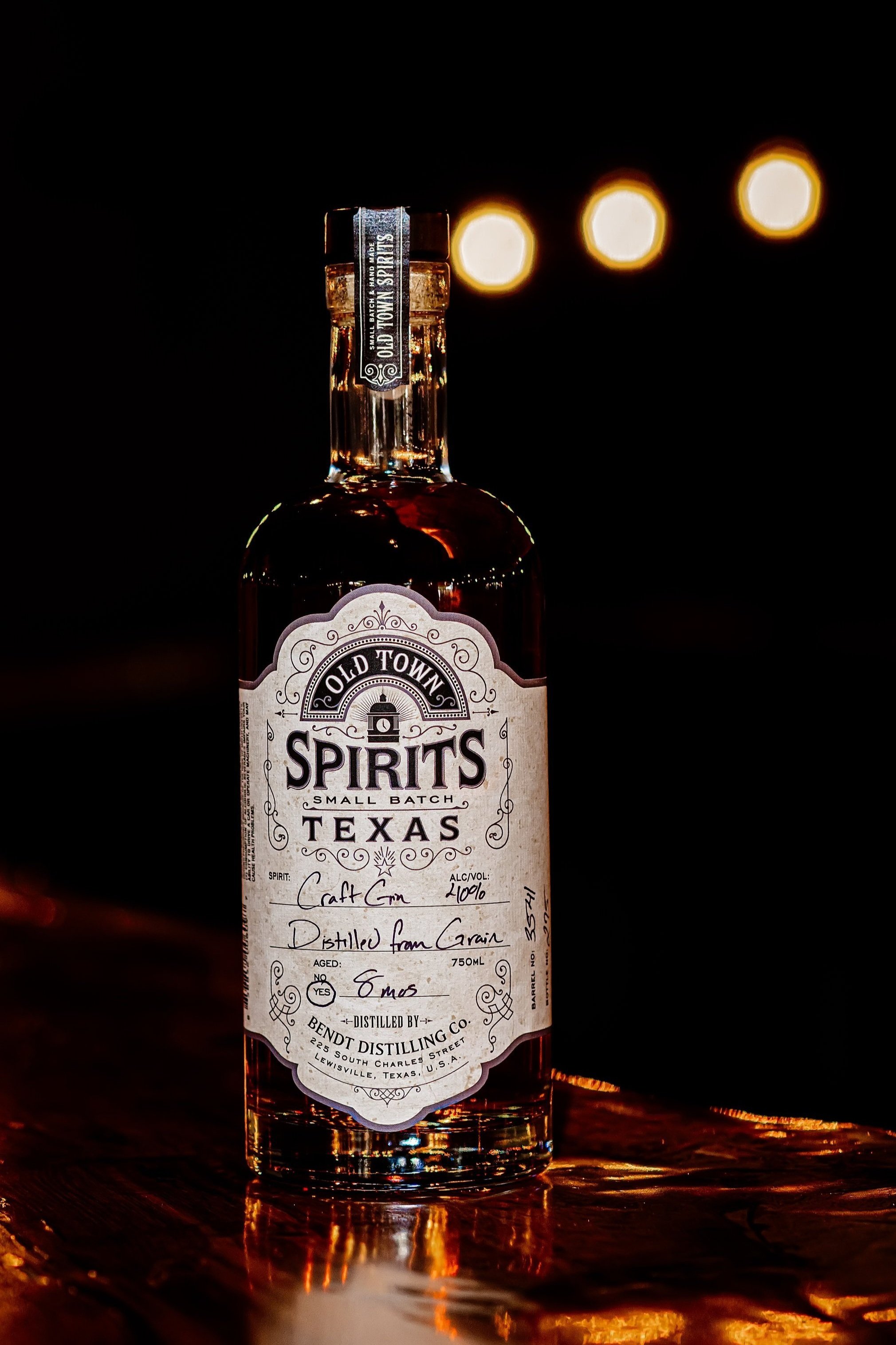 BENDT Spirits — BENDT Distilling Co.