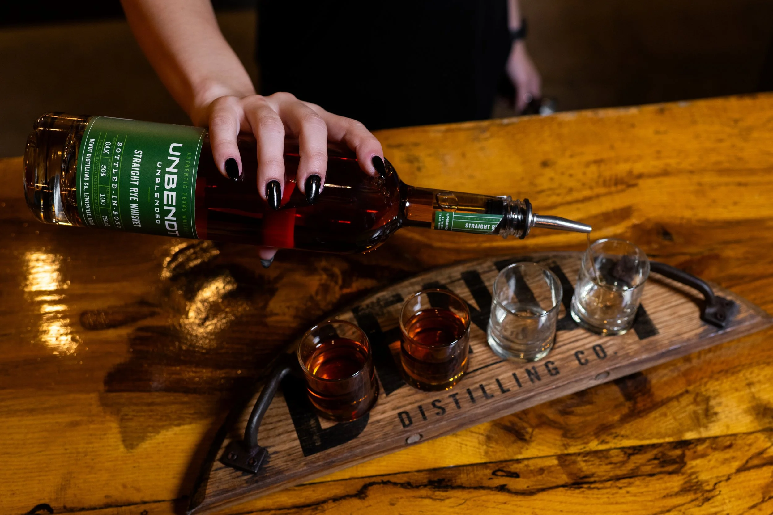 BENDT Distilling Co.