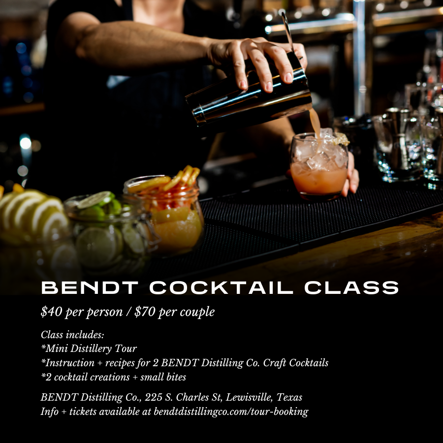 BENDT Distilling Co.