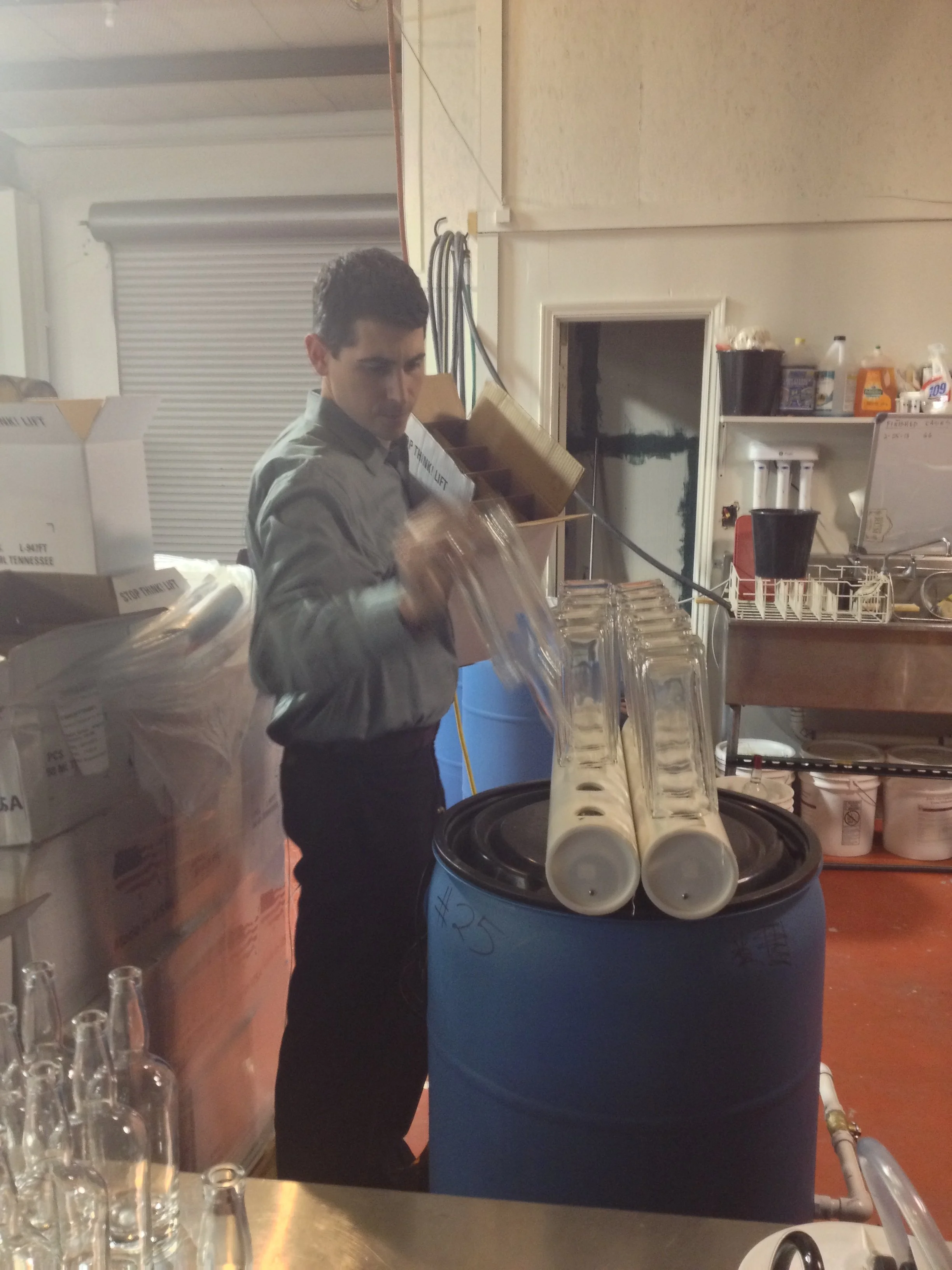 Gallery 1 — BENDT Distilling Co.