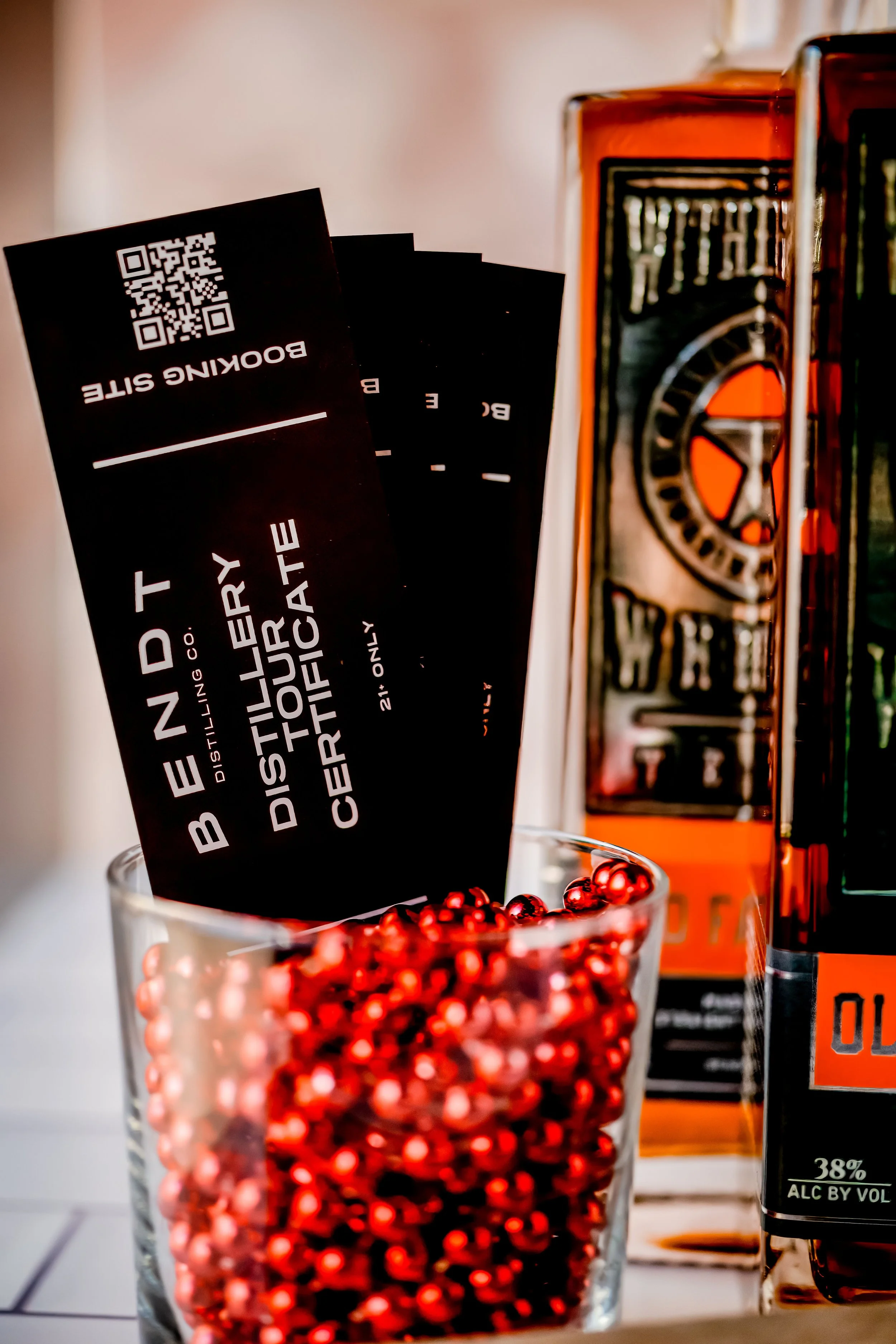 BENDT Distilling Co.