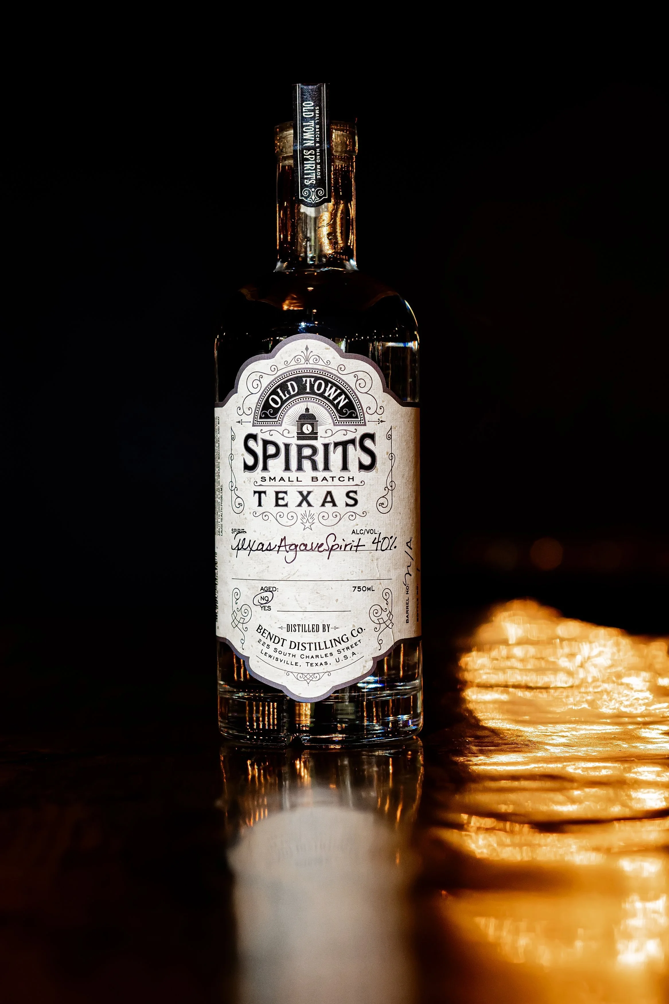 BENDT Spirits — BENDT Distilling Co.