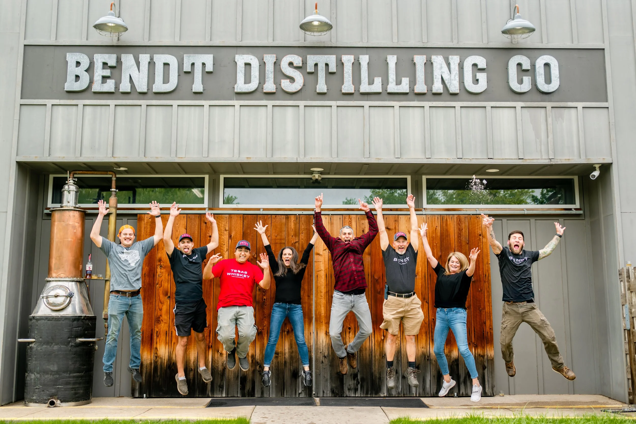 BENDT Distilling Co.