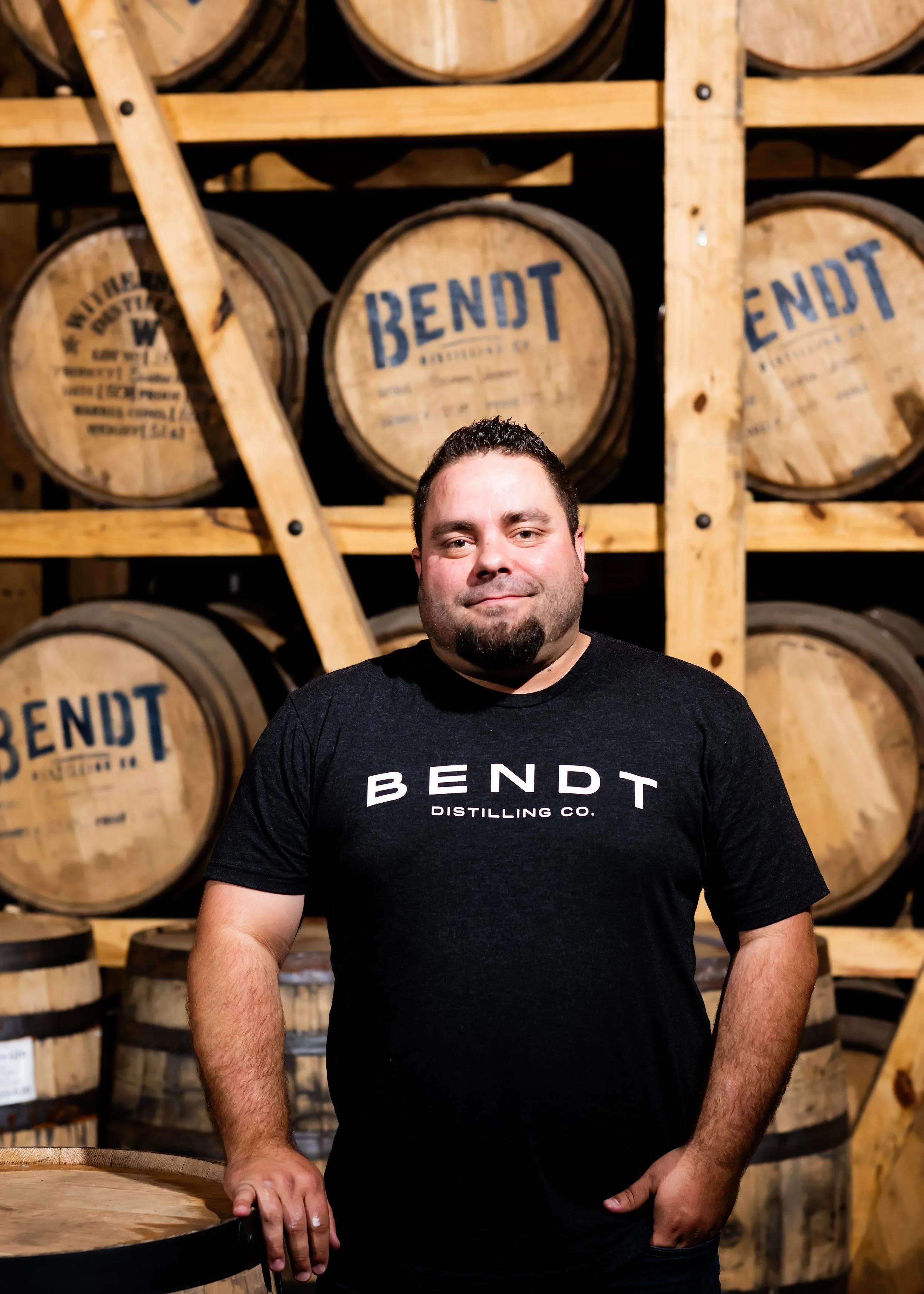 Team Bendt — BENDT Distilling Co.