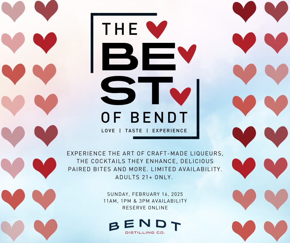 BENDT Distilling Co.