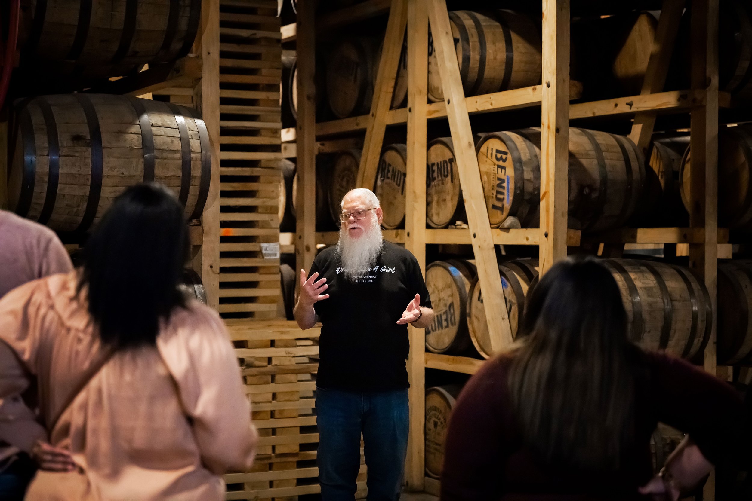 BENDT Distilling Co.