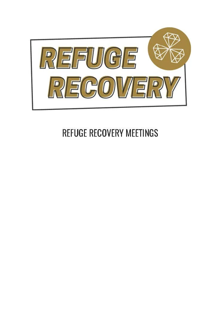 Resources — Refuge Recovery World Services