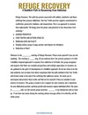 Meeting Resources — Refuge Recovery World Services
