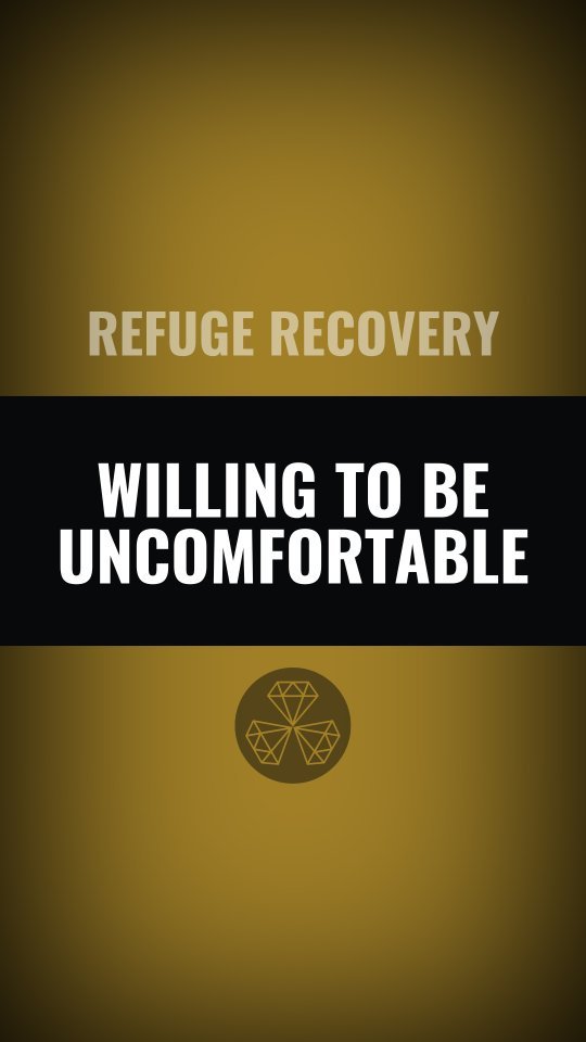 Refuge Recovery World Services