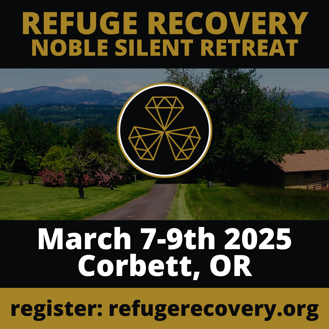 Retreats & Events — Refuge Recovery World Services