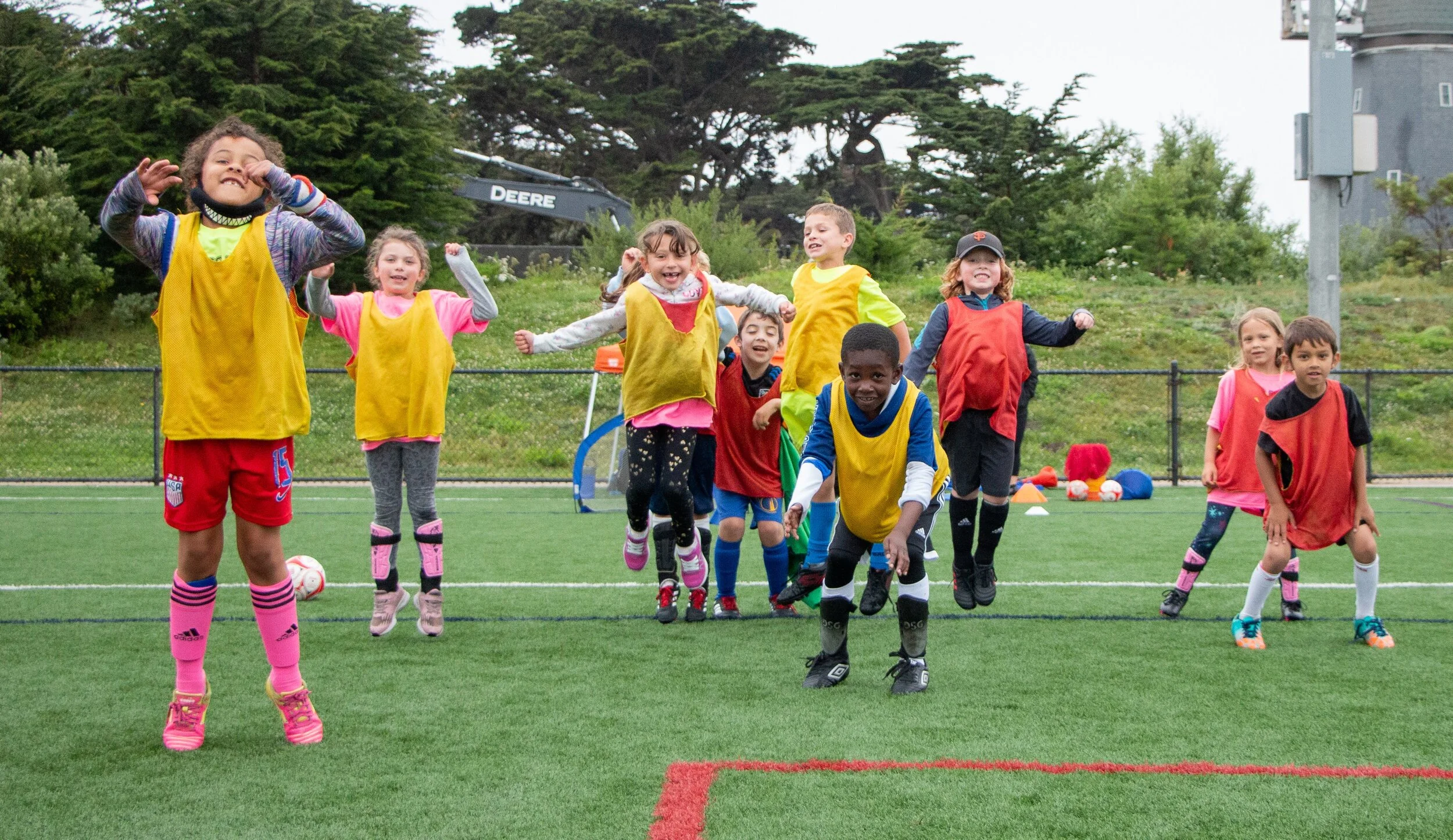 SF Vikings Soccer Club