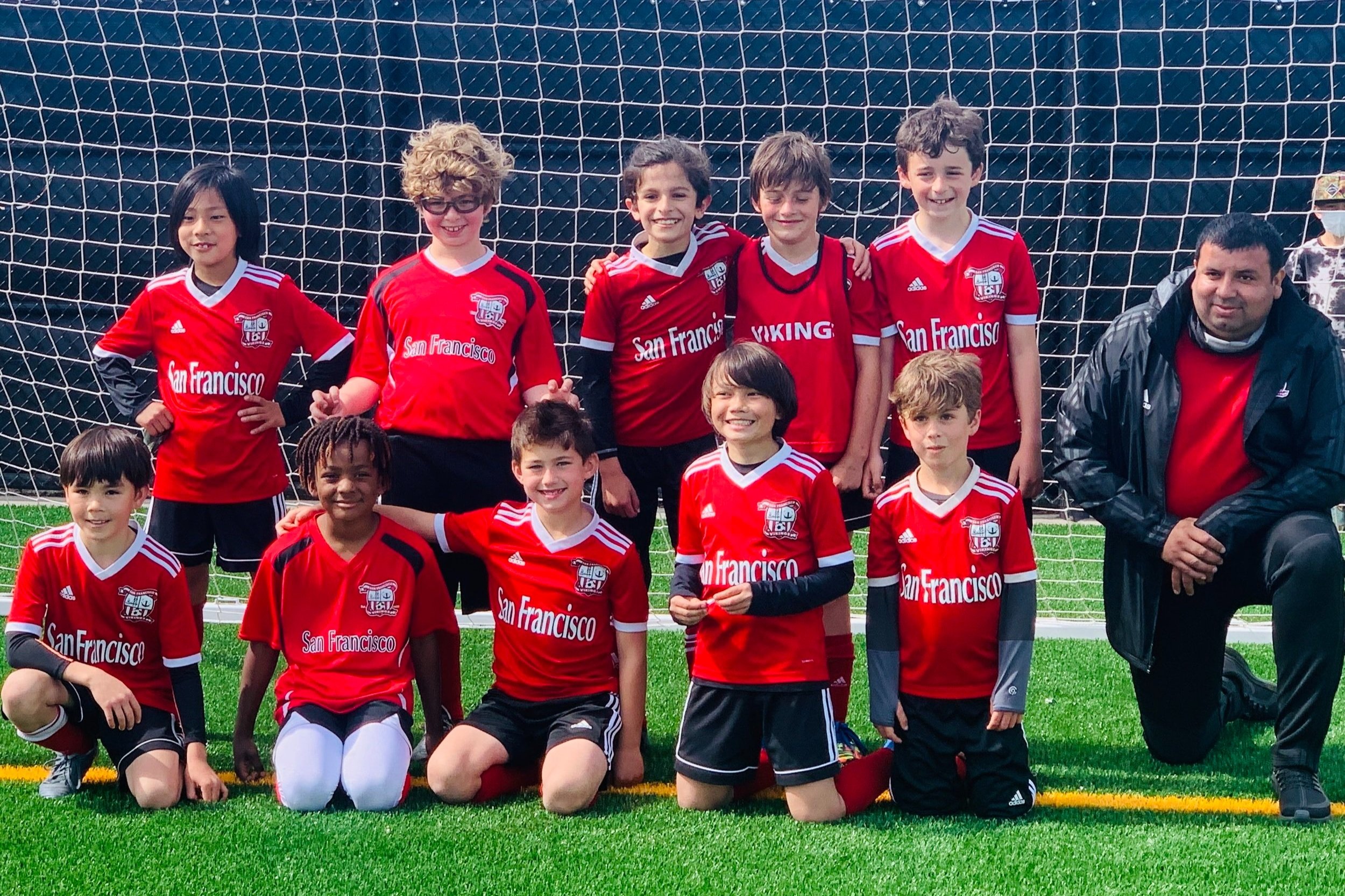 SF Vikings Soccer Club