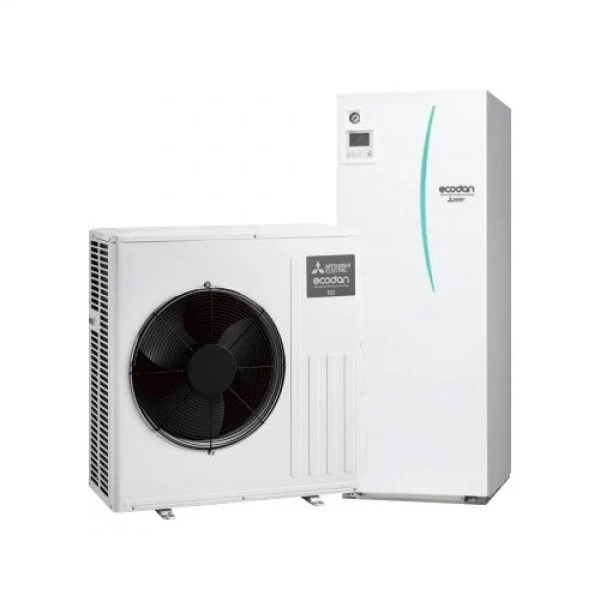 Mitsubshi Ecodan Heat Pumps - ecoCOOL