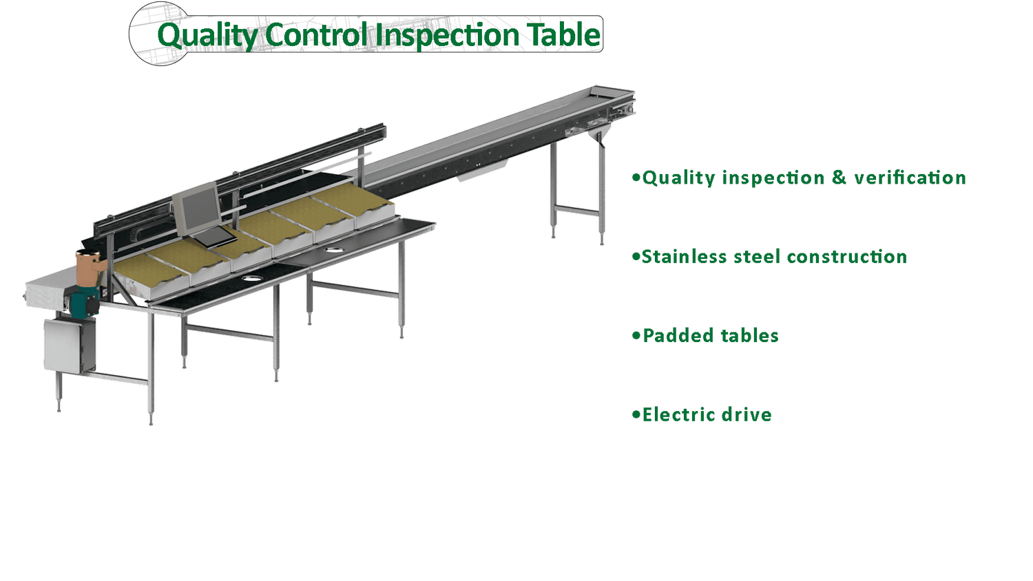 Apple Grading, Sizing & Inspection — Van Doren Sales