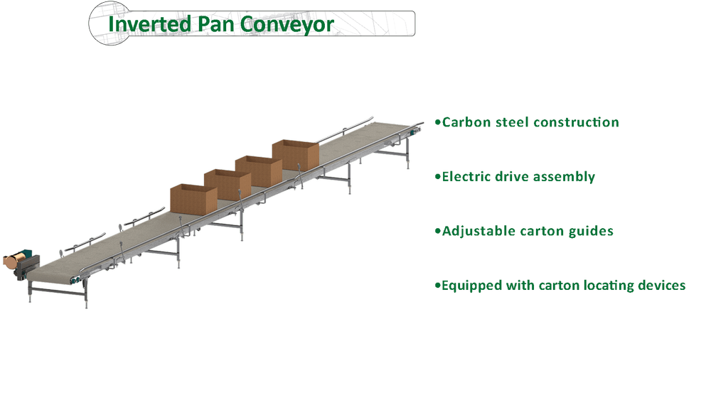 Apple Conveyance Equipment — Van Doren Sales