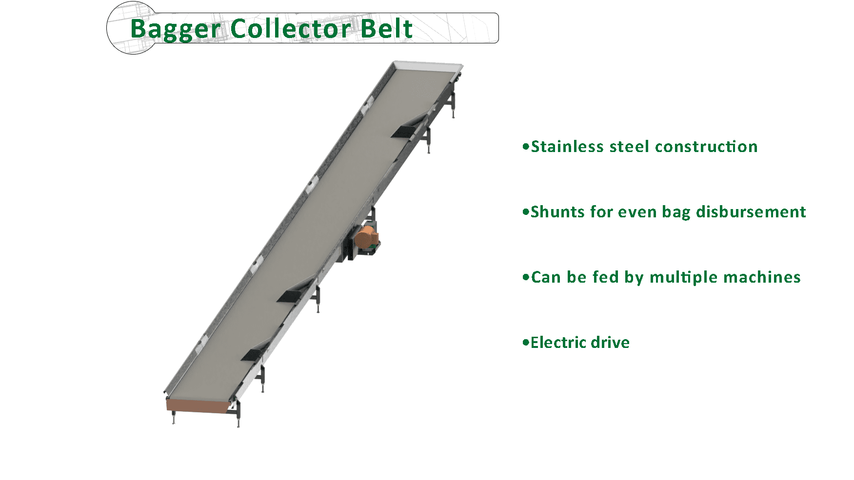 Apple Packing Equipment — Van Doren Sales