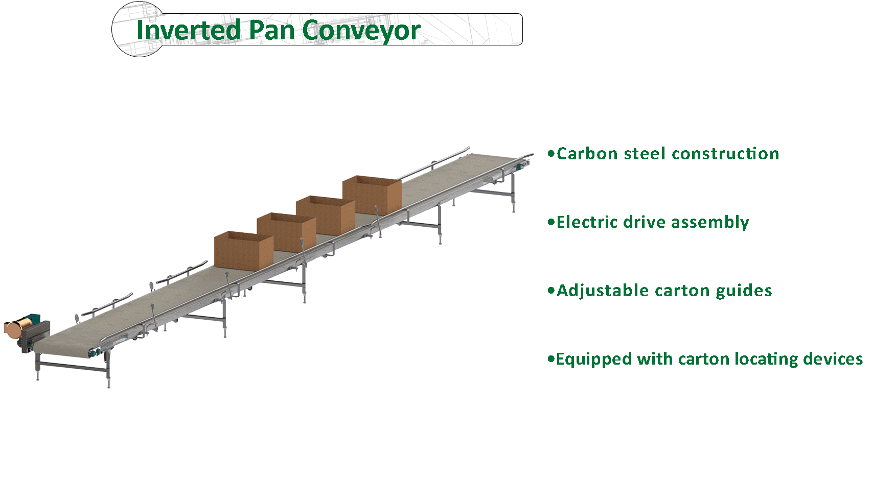 Apple Packing Equipment — Van Doren Sales