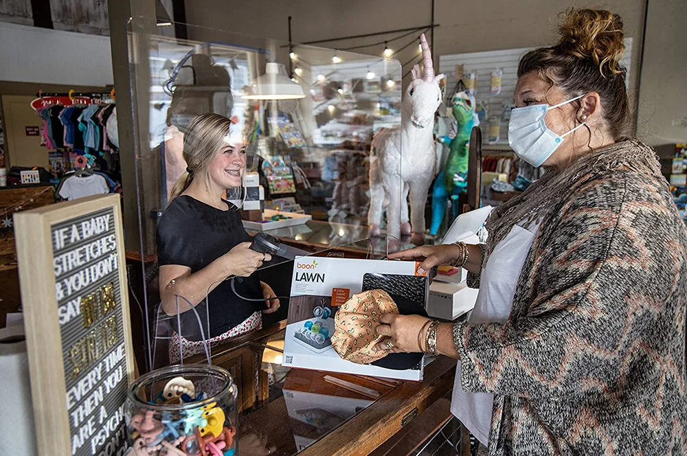 Retail Store Fixtures | Rodgers Wade