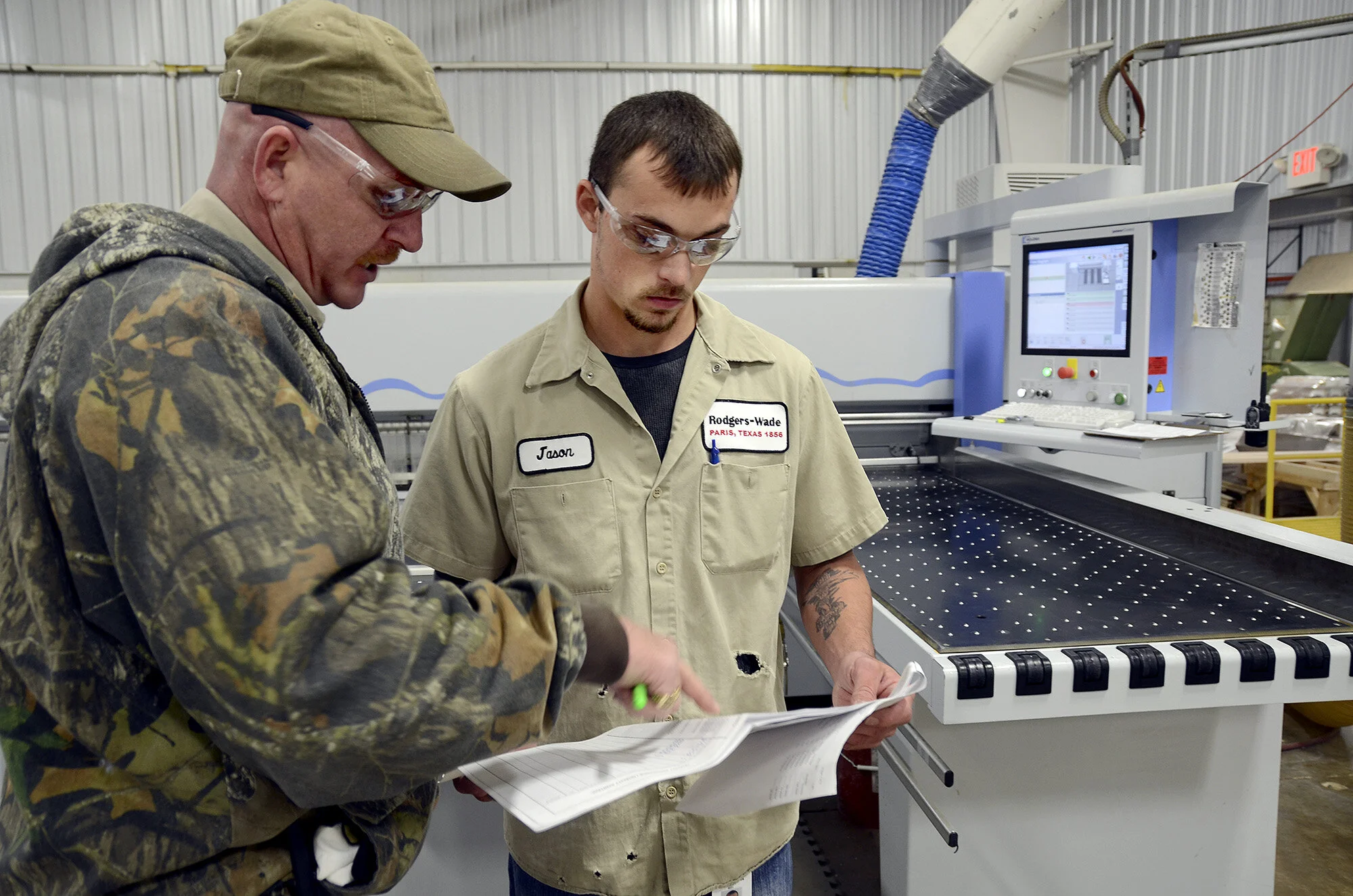 Careers — Rodgers Wade