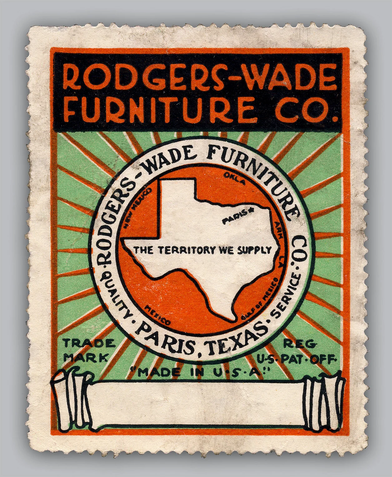 Our History — Rodgers Wade