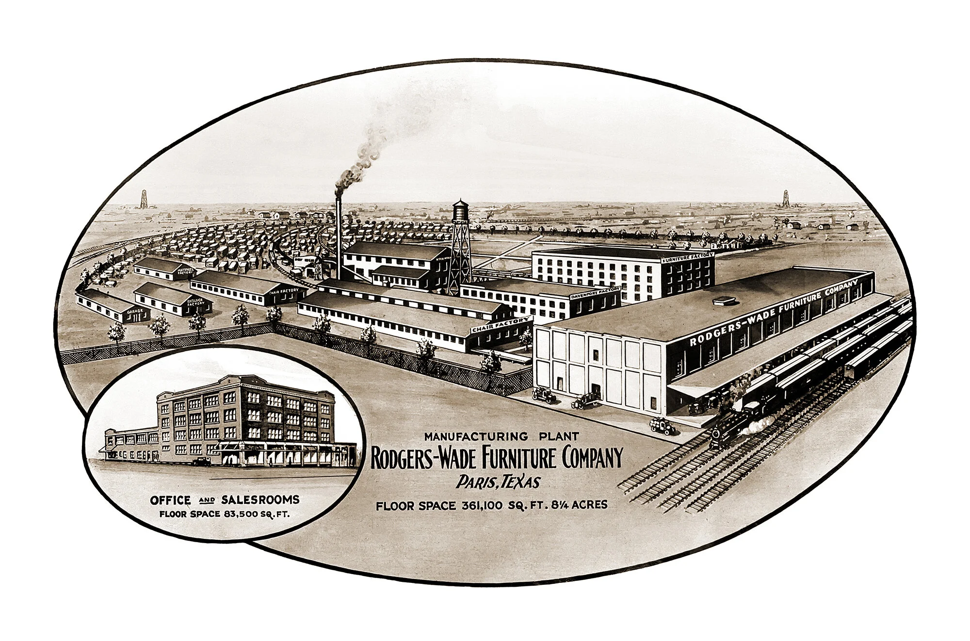 Our History — Rodgers Wade