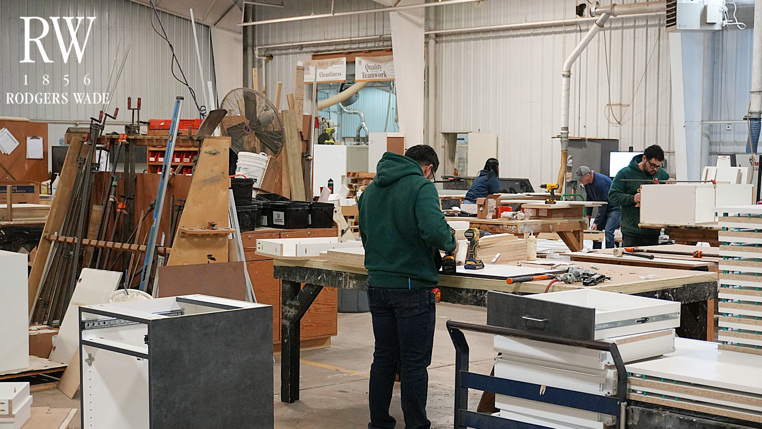 Retail Store Fixtures | Rodgers Wade