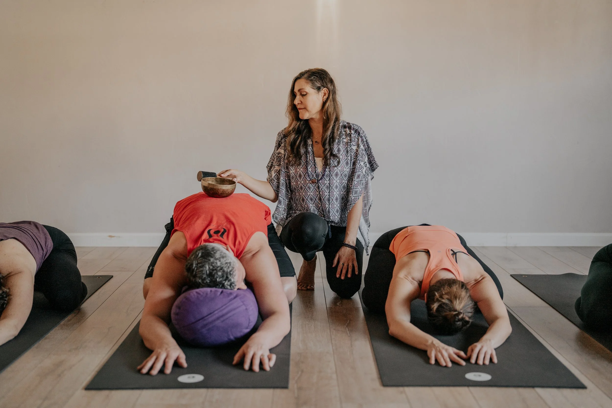 Solfire Yoga | Power Vinyasa Yoga in Midtown Sacramento