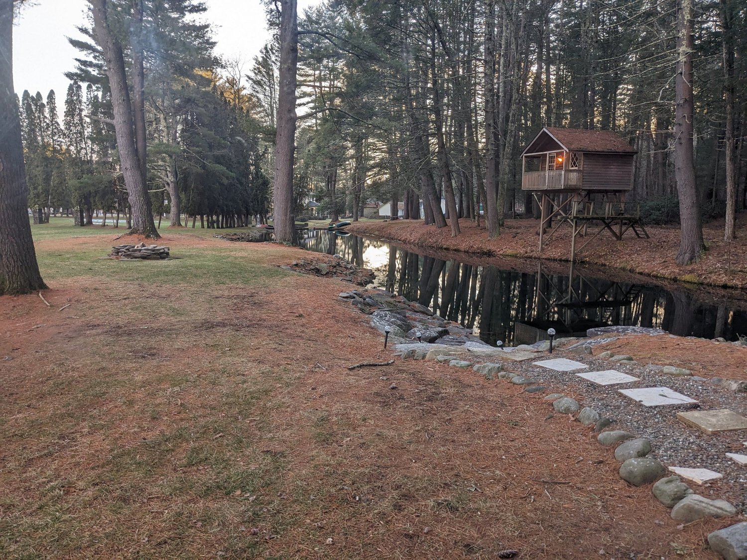 Lundy Farm | Nature & Wellness Retreat