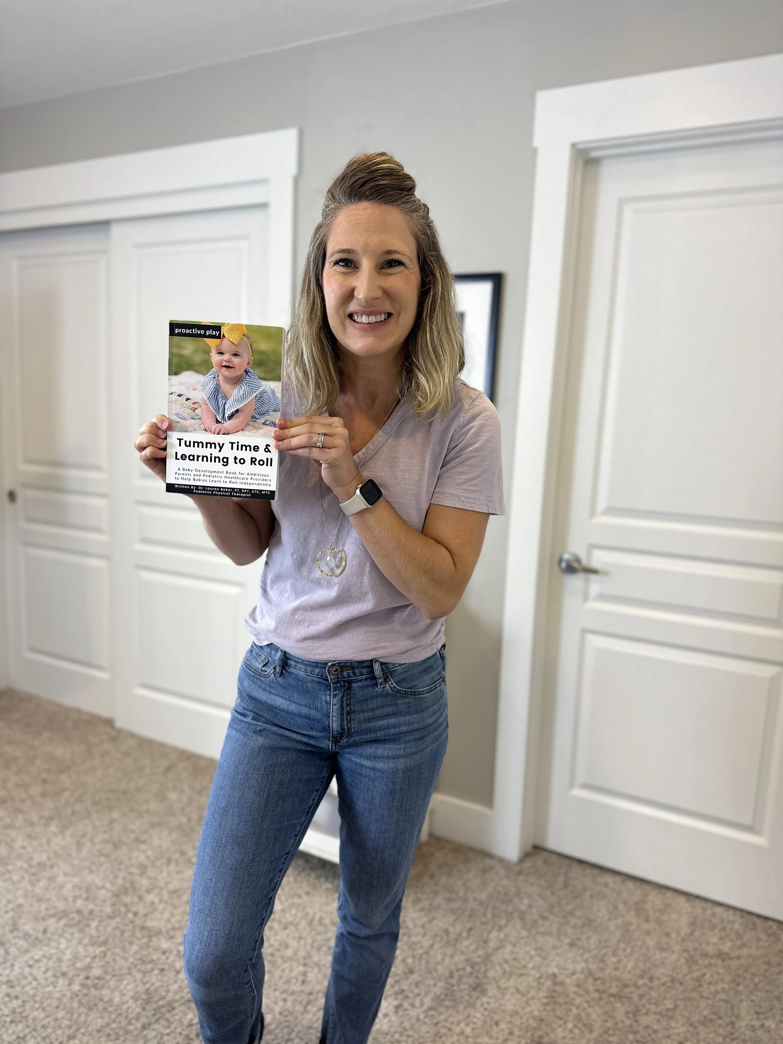 Guiding Your Baby's First Movements: Pediatric Physical Therapy ...