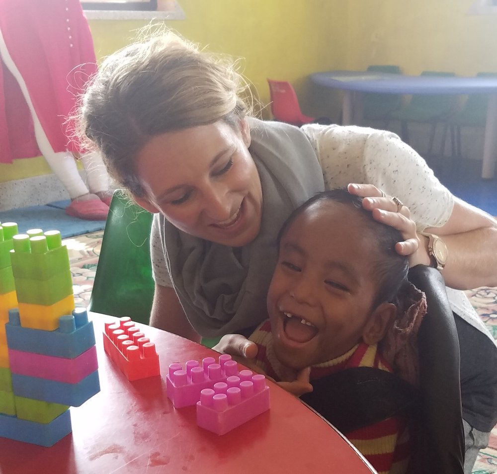 In Home Pediatric Physical Therapy in Boise and the Treasure Valley