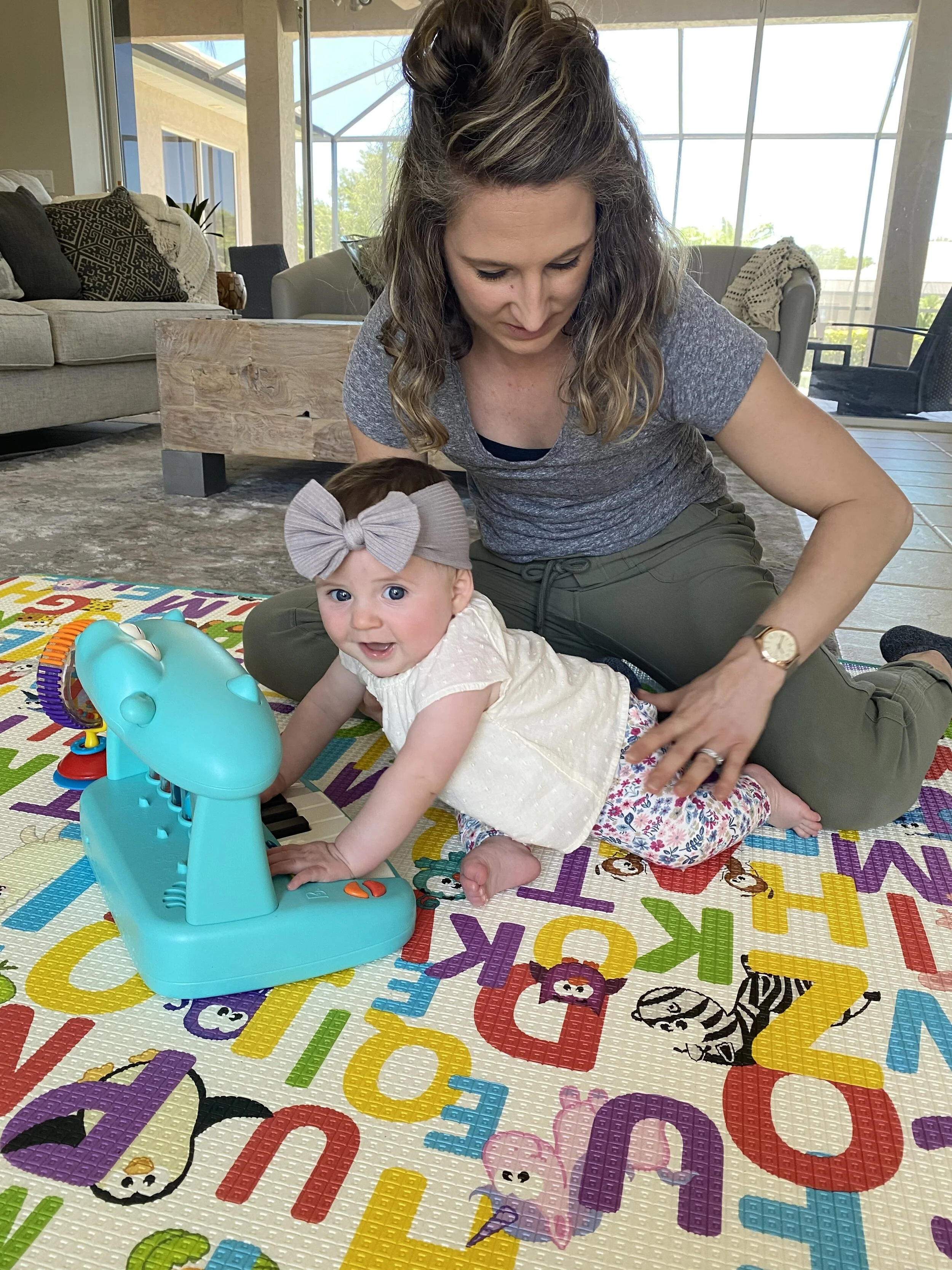 In Home Pediatric Physical Therapy in Boise and the Treasure Valley