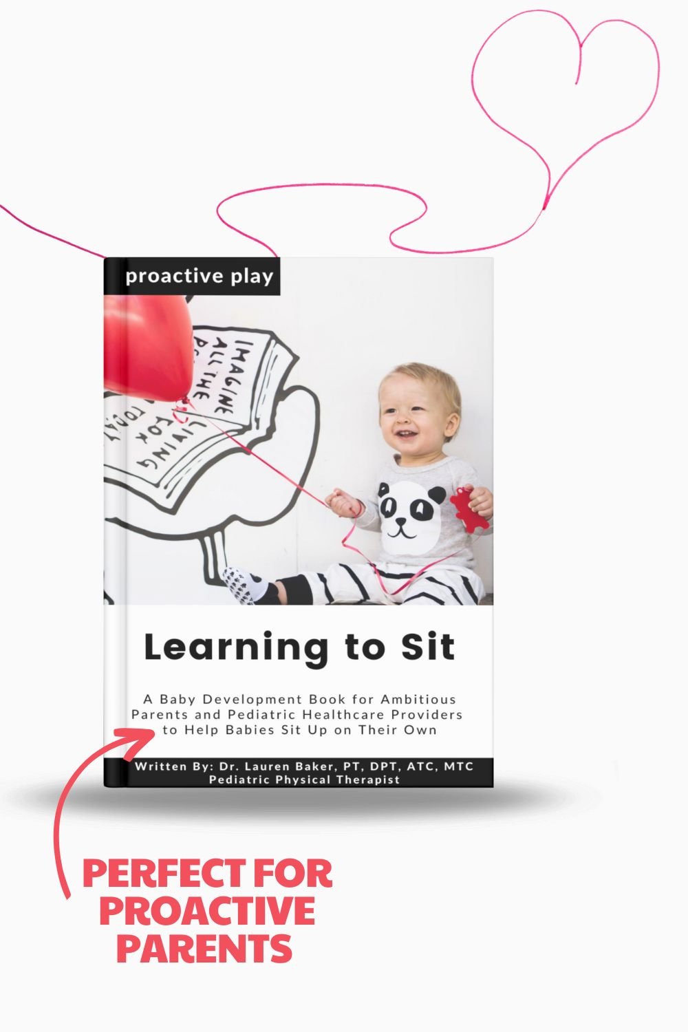 Learning to Sit Book — Physical Therapist-led Proactive Play to Solve ...