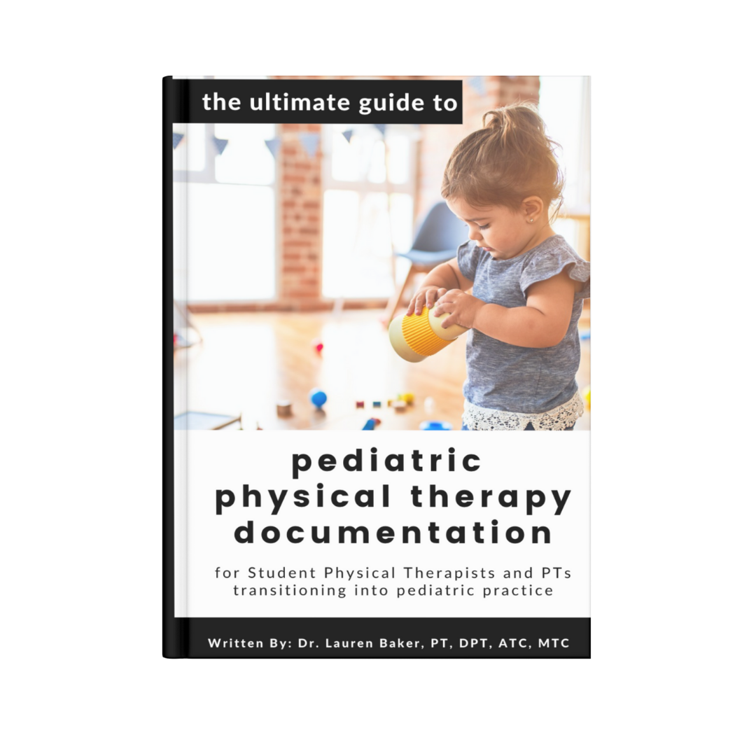 Books by Dr Lauren Baker — In Home Pediatric Physical Therapy in Boise and the Treasure Valley