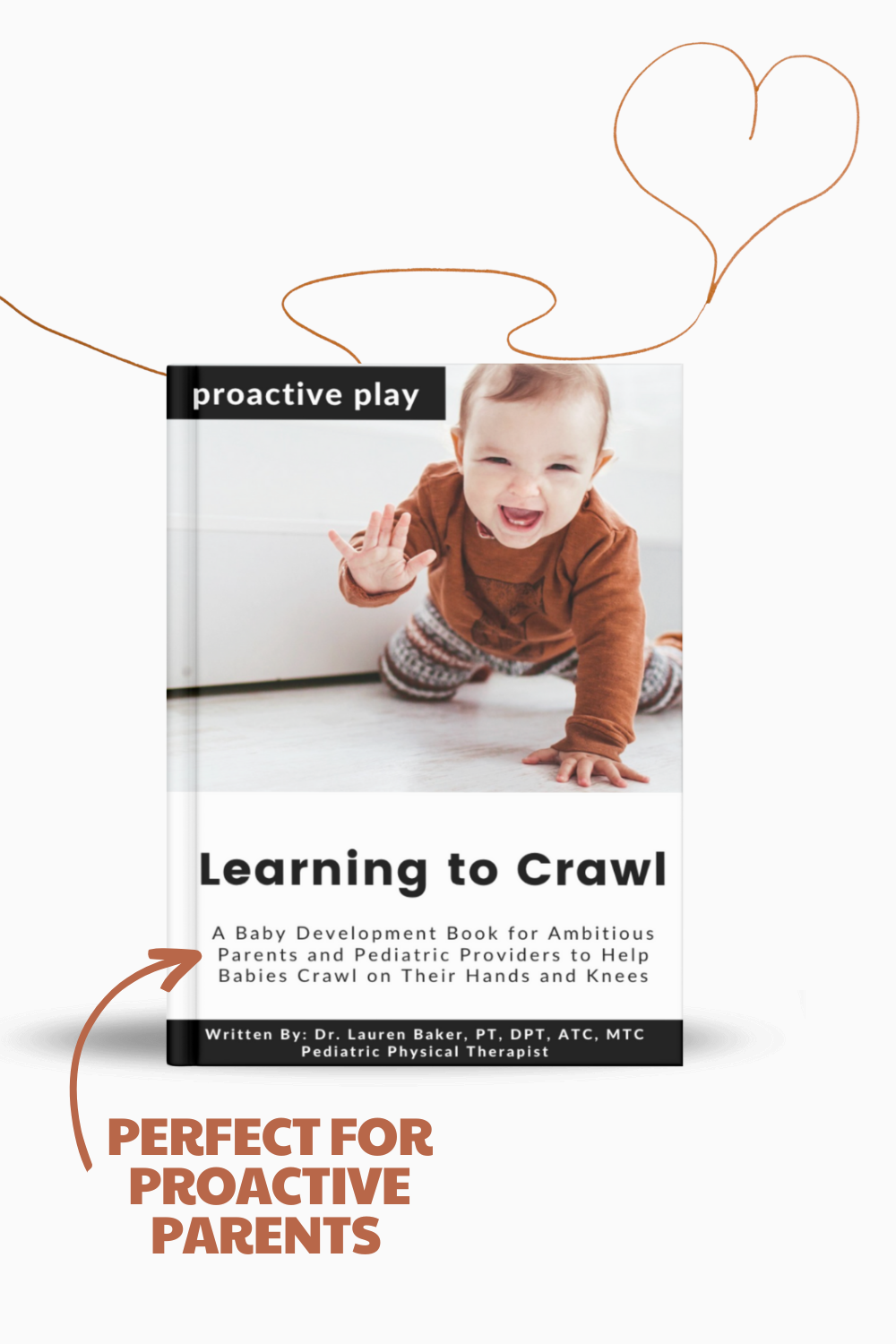 Learning to Crawl Book Sales Page — In Home Pediatric Physical Therapy ...