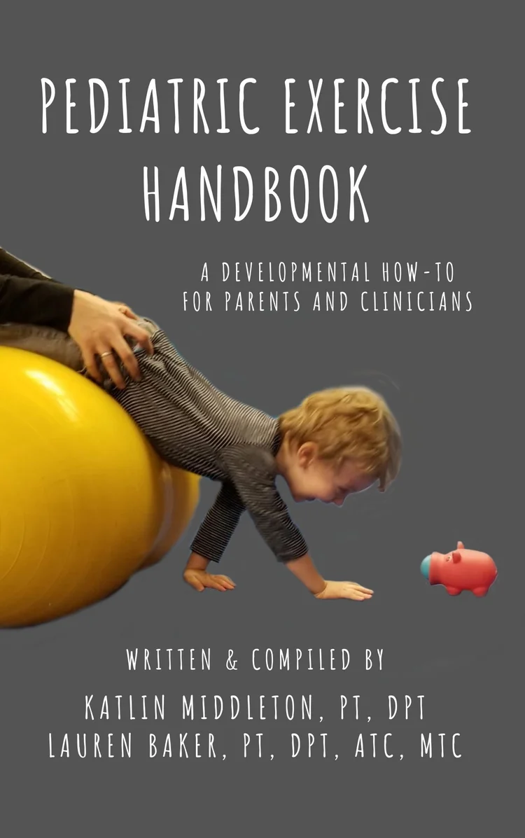 Books by Dr Lauren Baker — In Home Pediatric Physical Therapy in Boise and the Treasure Valley