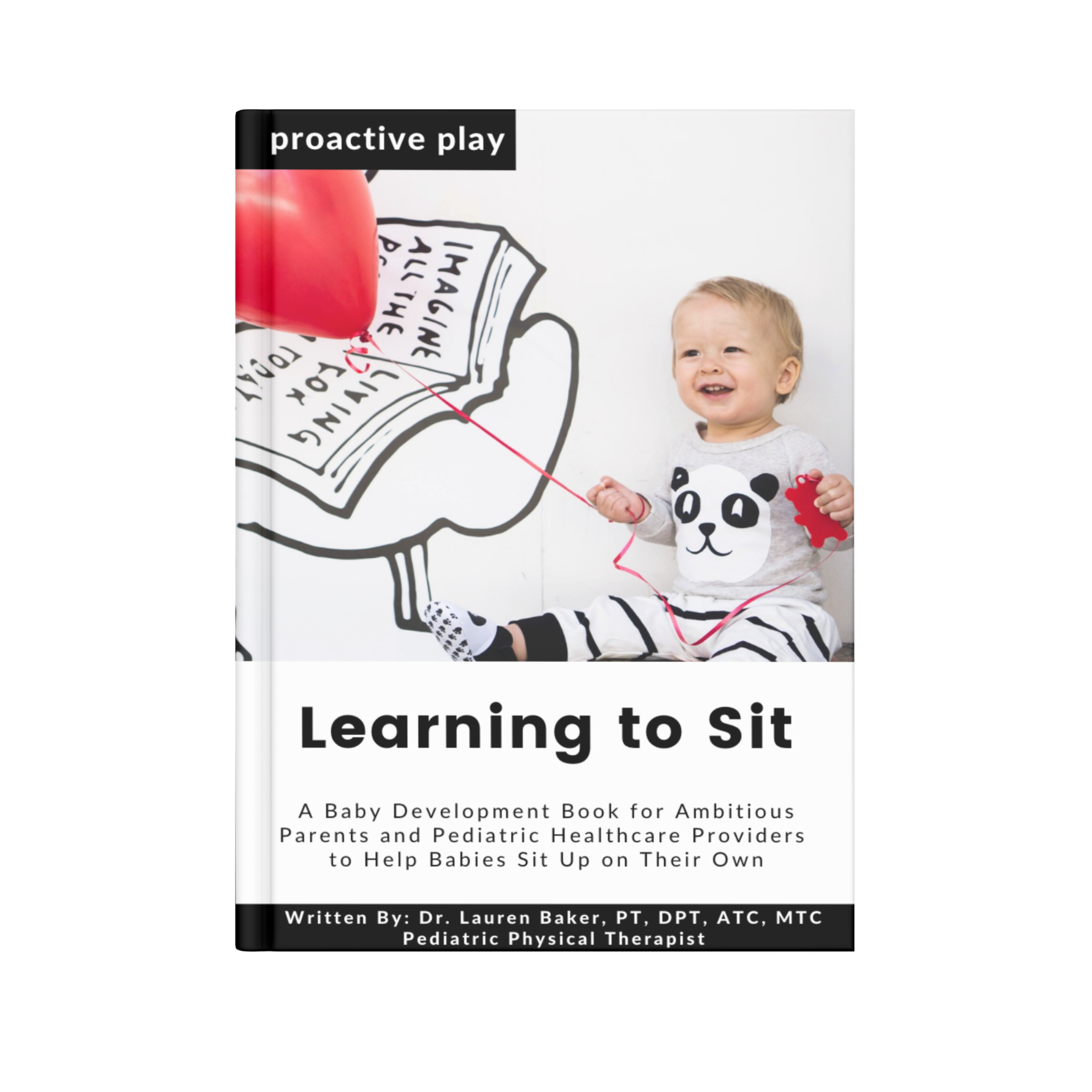 Books by Dr Lauren Baker — In Home Pediatric Physical Therapy in Boise and the Treasure Valley