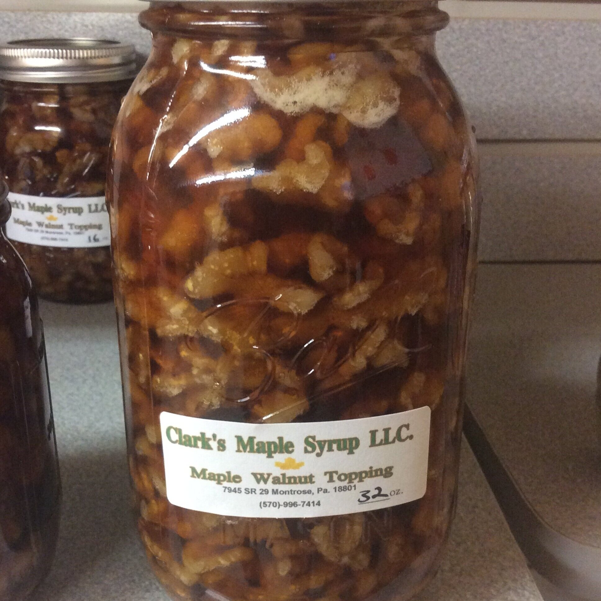 Products — Clark's Maple Syrup