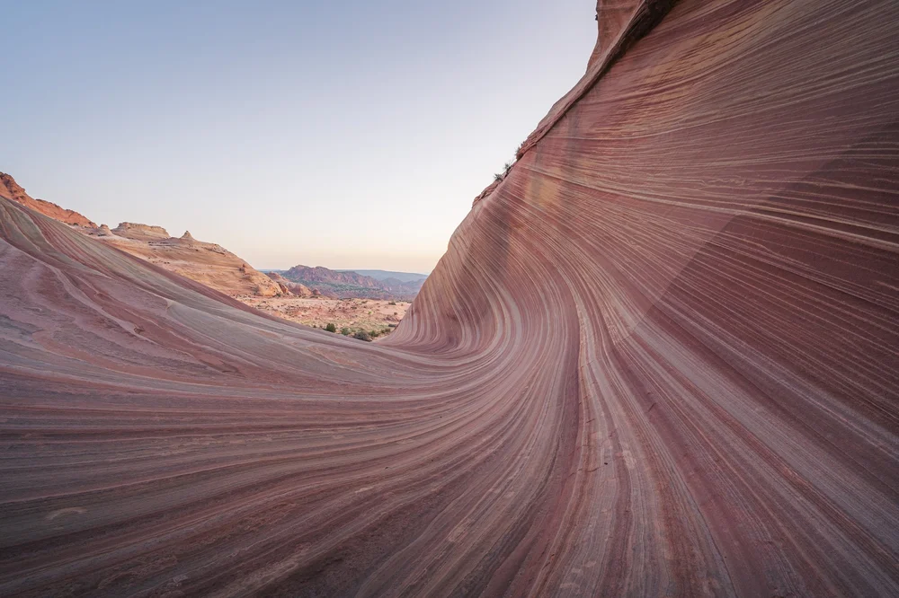 The Wave in Arizona | Landscape Photography Tips and Tricks