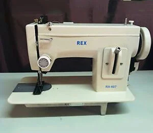 Rex 607 — Sewman.com