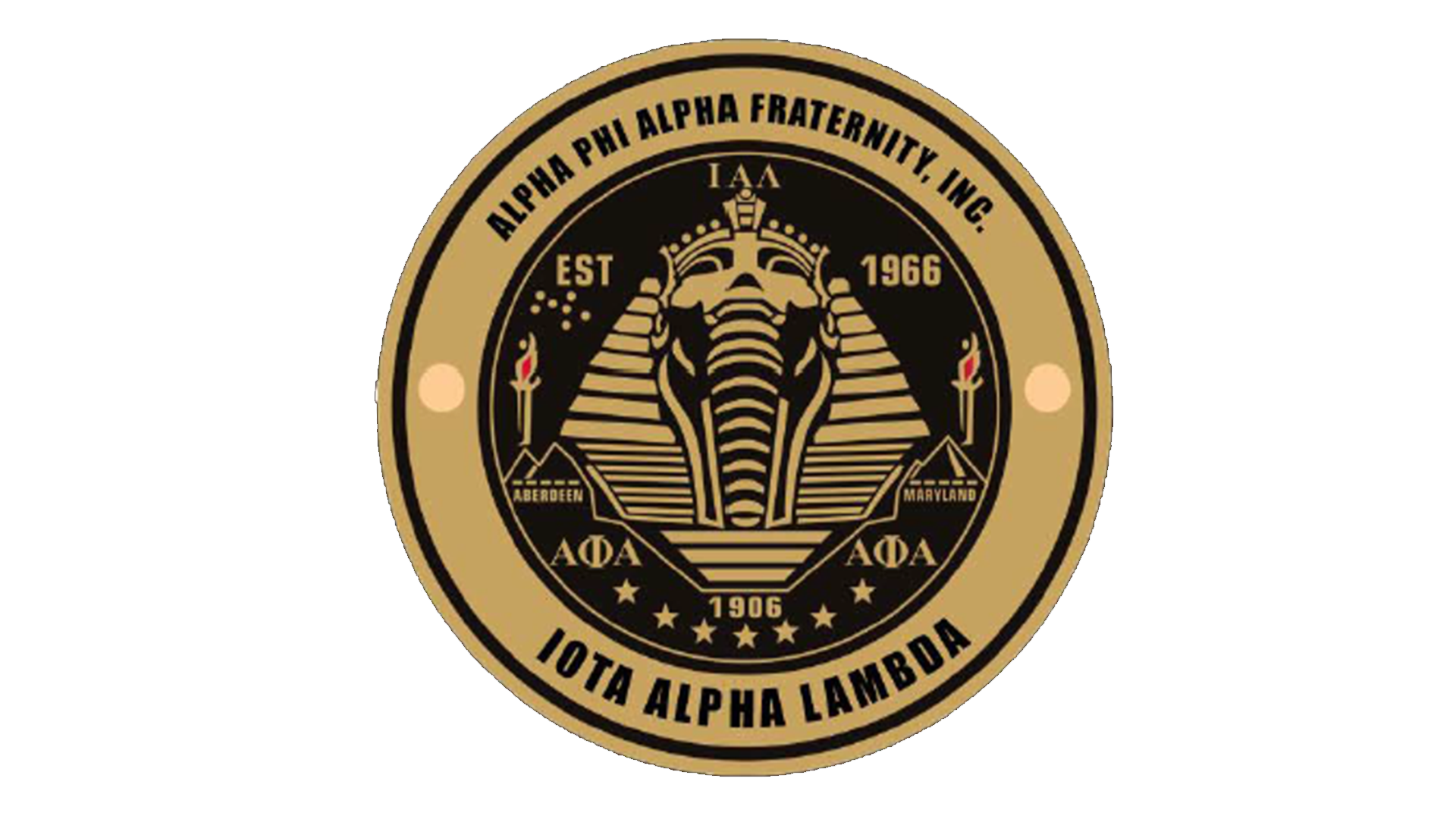 ALPHA PHI ALPHA FRATERNITY