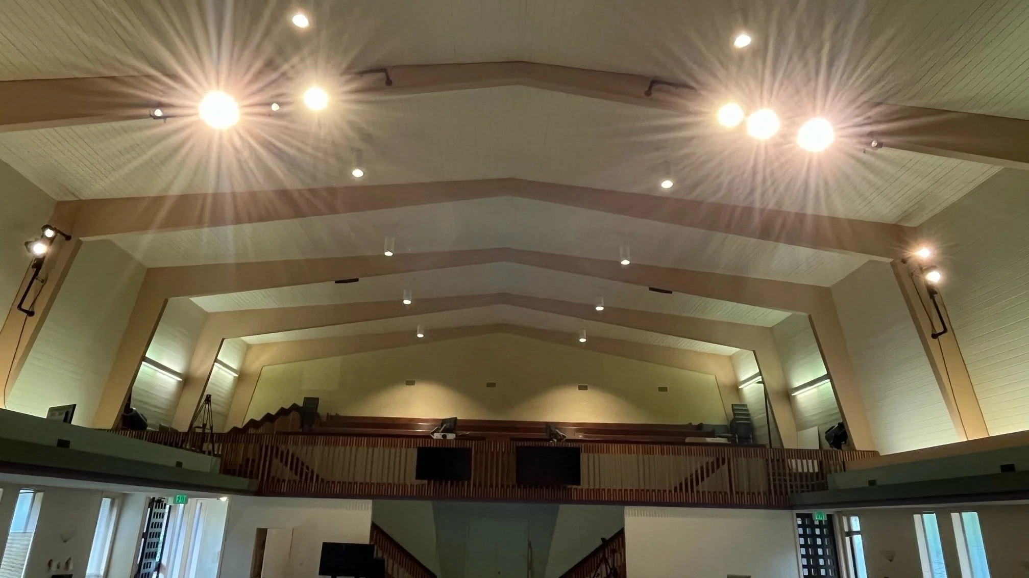 Let there be light! — High Street Community Church