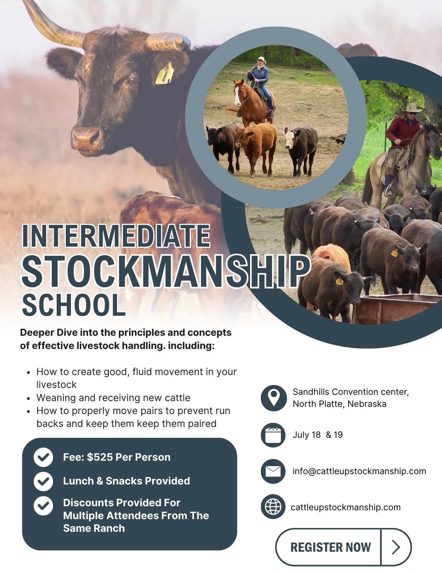 Events — Cattle Up Stockmanship