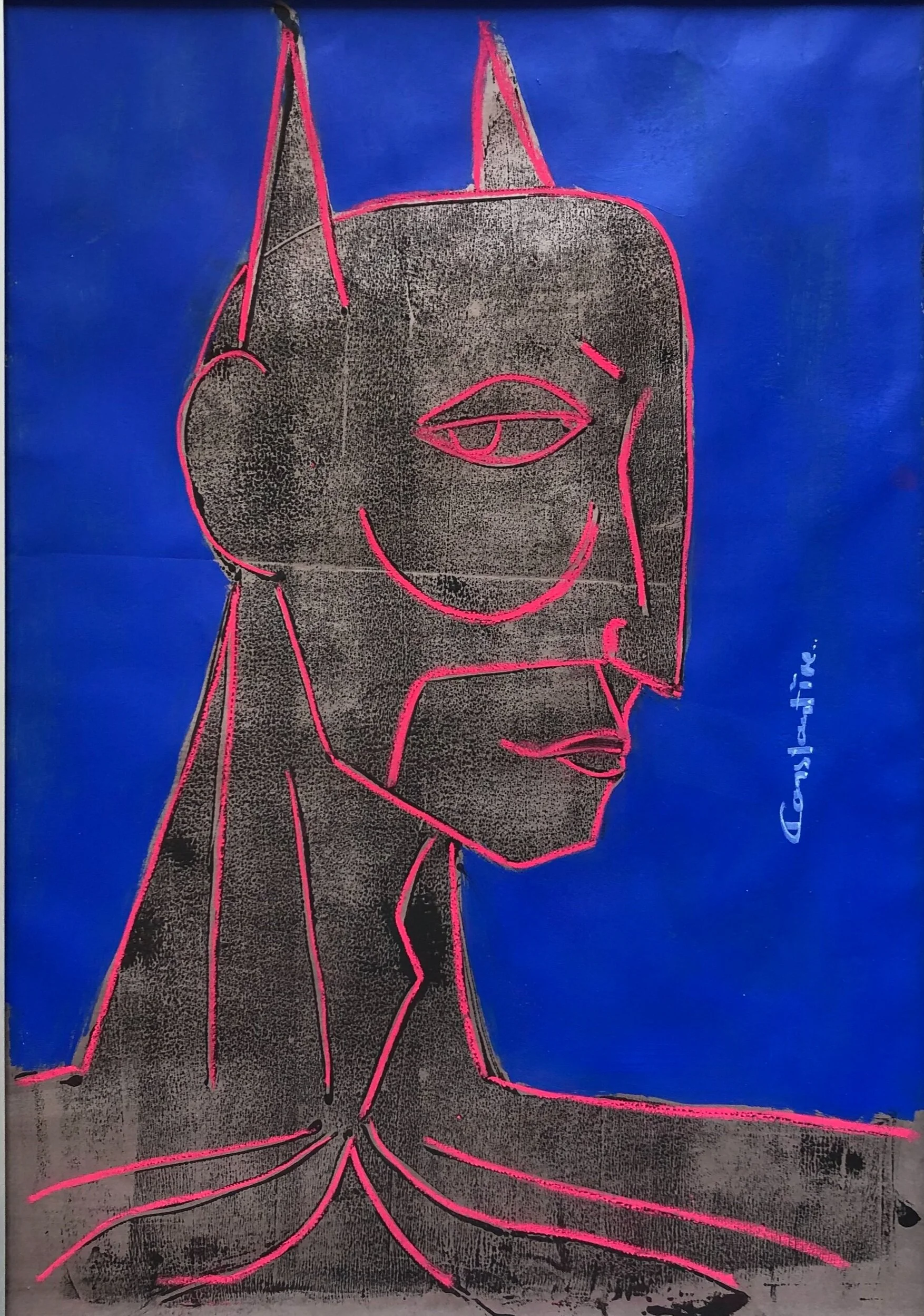 Constantine.. the Artist Fine art paintings in shapes and forms that ...