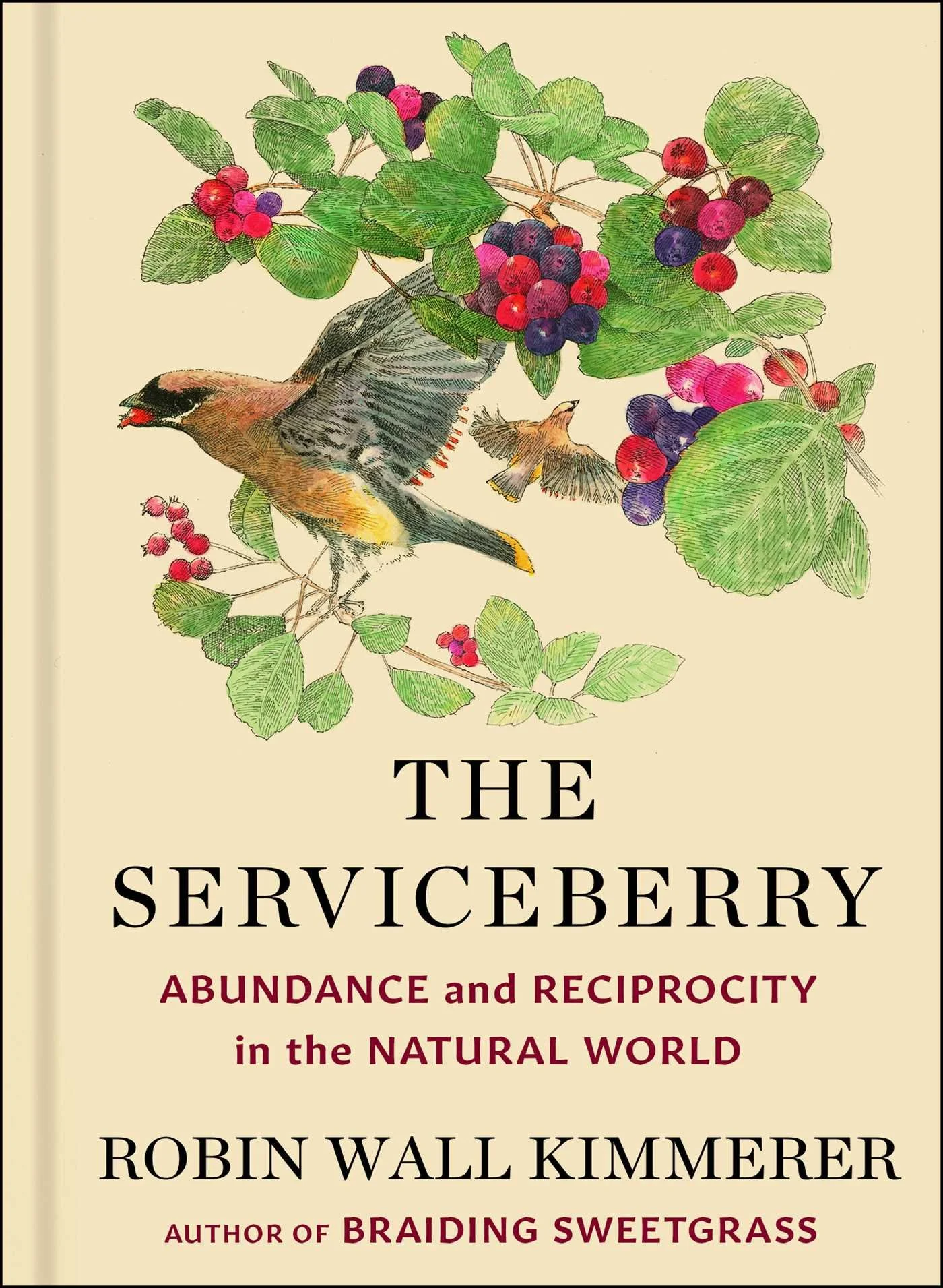 Books — Robin Wall Kimmerer