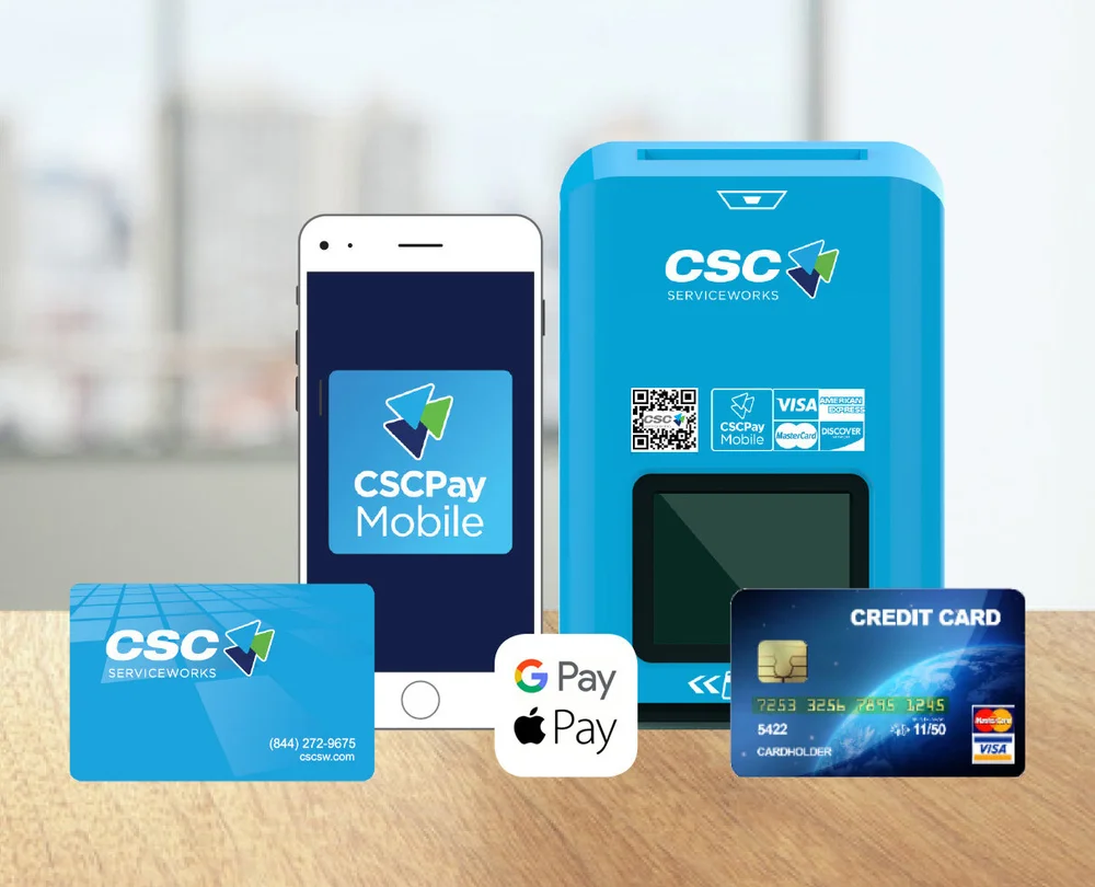 Laundry Care Center — Harbor Point on the Bay