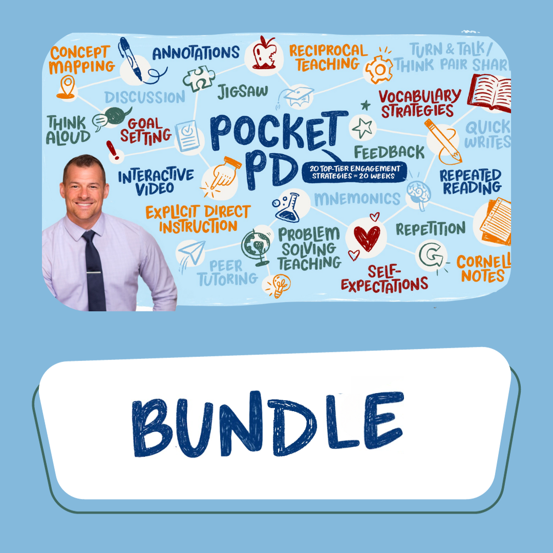 Pocket PD — Weston Kieschnick