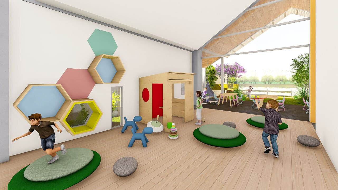 Early Learning House — wegrow