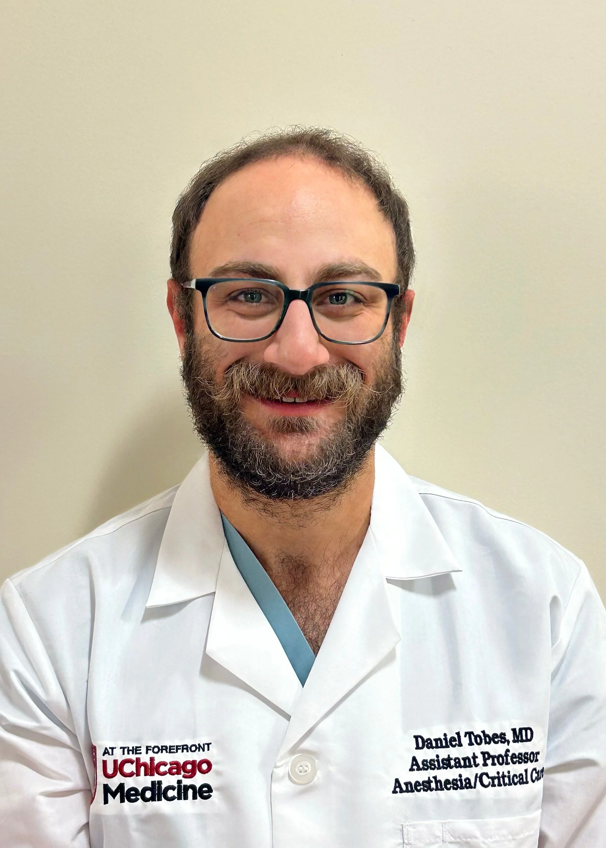 About 3 — University of Chicago Anesthesiology Residency